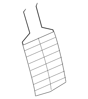 20824566 - OEM GM Lumbar Support | GMPartsCenter.net | GM Parts Center