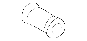 1998-2005 Lexus Housing Spacer 90561-30006 | OEM Parts Online