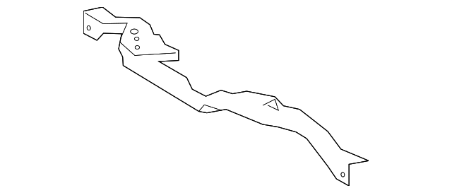 52029-F4010 - Cover Support - 2018-2021 Toyota C-HR | OEM Genuine ...