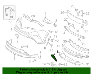 Toyota Trim Cover Part# 5212810040 | Toyota Of Colorado Springs Parts