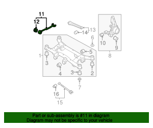 2005-2010 Kia Sportage OEM NEW 2005-10 Kia Sportage Left or Right Side ...