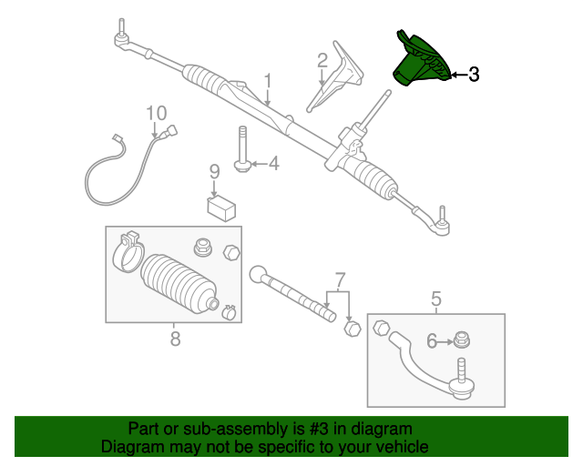 2007-2018 Volvo Lower Seal 31340038 | TascaParts.com