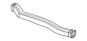 223-831-05-00 - Center Duct 2021-2023 Mercedes-Benz | Mercedes-Benz USA ...