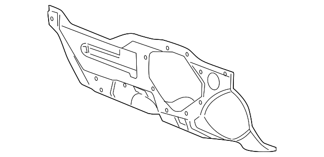 25777560 - Multi-Purpose Sound Deadener 1997-2024 GM | AutoNation Parts