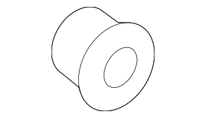 90189-06235 - Tail Lamp Assembly Grommet - 2015-2022 Toyota | OEM ...