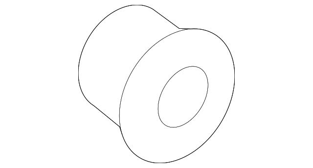 90189-06235 - Tail Lamp Assembly Grommet - 2015-2022 Toyota | OEM ...