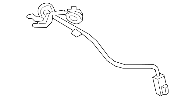 2019-2022 Toyota Avalon Socket & Wire 81555-07100 | Toyota Parts Center