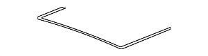 2021-2024 GM Seal Strip 84947928 | AutoNationParts.com