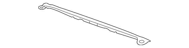 2021-2022 GM Sunroof Housing Bracket 84810471 | GMPartsDirect.com