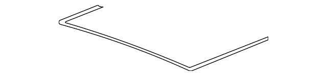 2021-2024 GM Seal Strip 84947928 | AutoNationParts.com