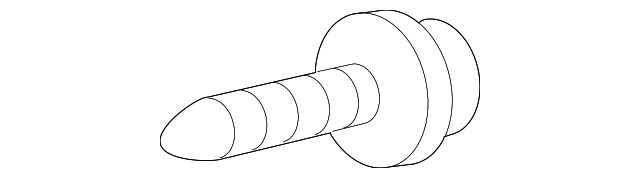 93567-A5014 - Fog Lamp Assembly Screw 2007-2017 Toyota | Ourisman ...