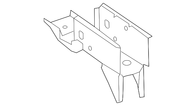 906-310-51-37 - Cross-Member 2010-2022 Mercedes-Benz | Mercedes-Benz ...