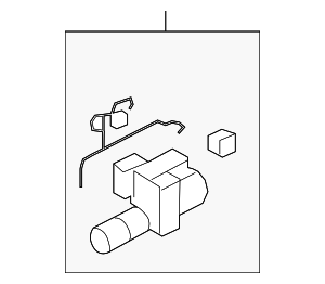 54347190715 - 2008-2013 BMW Hydraulic Pump (54-34-7-190-715) | BMW of ...