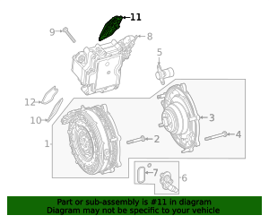256-151-00-02 - Cover 2019-2023 Mercedes-Benz | Mercedes-Benz USA Parts