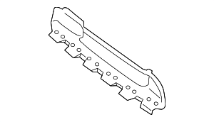 2017-2024 Porsche Center Grille 982-807-681-A-OK1 | Sunset Porsche Parts