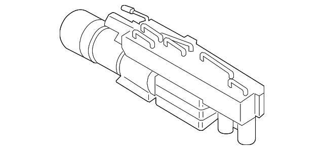 54347299838 - 2012-2018 BMW Hydraulic Unit (54-34-7-299-838) | BMW of ...
