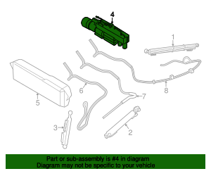 54347299838 - 2012-2018 BMW Hydraulic Unit (54-34-7-299-838) | BMW of ...