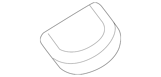 85292-13010 - Wiper Arm Cap 2002-2025 Lexus | Longo Lexus Parts