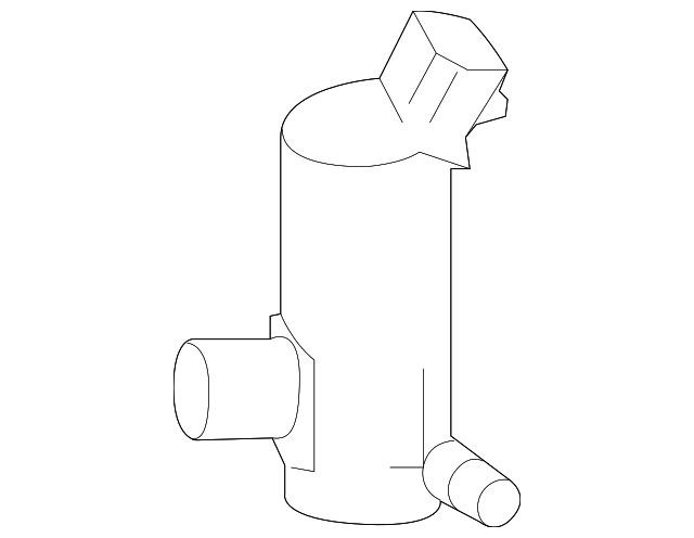 2010-2024 Lexus Washer Pump 85280-47010 | OEM Parts Online