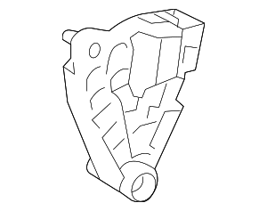 46734-B2400 - Lever 2017-2019 Kia Soul | Kia.Parts Store