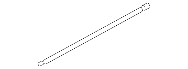 177-980-01-00 - Lift Rod Support 2019-2023 Mercedes-Benz | Mercedes ...