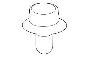 177-880-31-00 - Spring Bumper 2019-2023 Mercedes-Benz | Mercedes-Benz ...