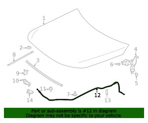 1778803200 - Release Cable 2019-2021 Mercedes-Benz | Mercedes-Benz USA ...