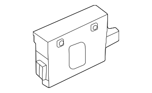2020-2024 Ford Control Module JX7Z-14B291-Z | Varsity Ford
