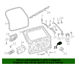 2017-2025 Ford Switch GB5Z-9C888-B | OEM Parts Online