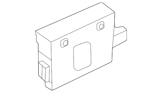 2020-2022 Ford Lift-Gate Control Module JX7Z-14B291-Z | QuirkParts