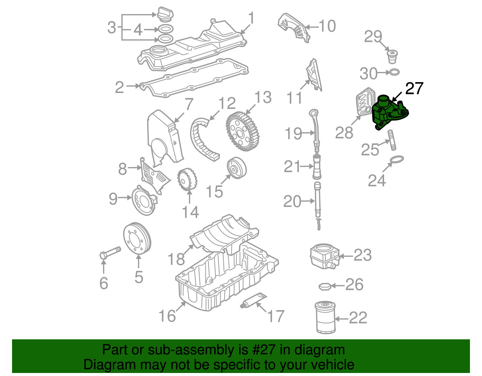 06A-115-405-BP - High-Quality Engine Oil Filter Housing for 1998-2005 ...