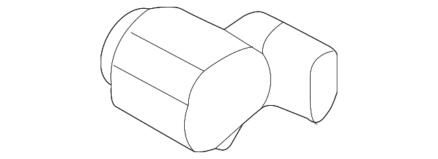 Genuine BMW 66-20-9-142-217 | Park Sensor | FREE Shipping on Most ...