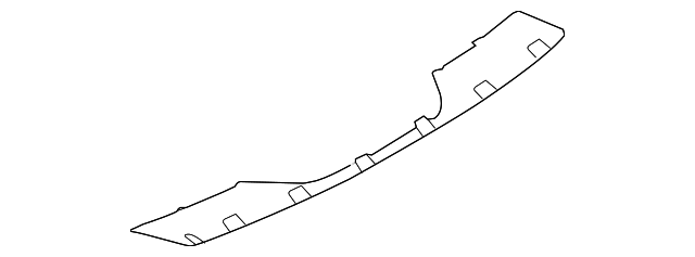 Genuine BMW 51-12-7-227-841 | Protect Shield | FREE Shipping on Most ...