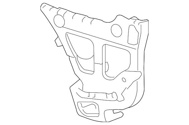 Genuine BMW 51-12-7-227-757 | Outer Support | FREE Shipping on Most ...