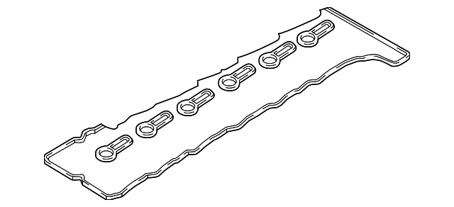 11128515732 - 2014-2018 BMW Valve Cover Gasket Set (11-12-8-515-732 ...