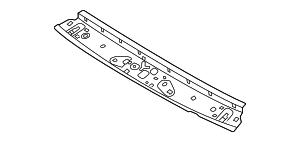 2018-2023 Volkswagen Tiguan Header Panel 5NA-817-123 | QuirkParts