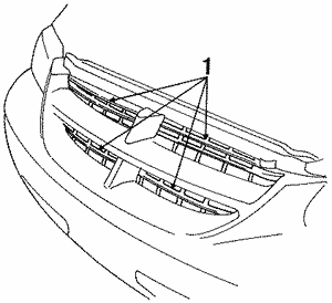 Grille Assembly | Mopar Parts