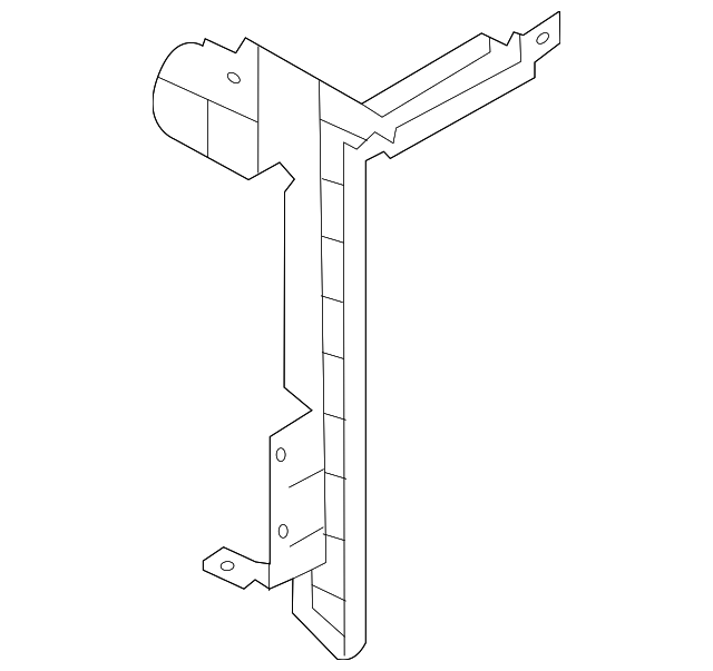 2024-2025 Nissan Sentra Side Seal 92185-6LY0A | Sullivan Brothers Nissan
