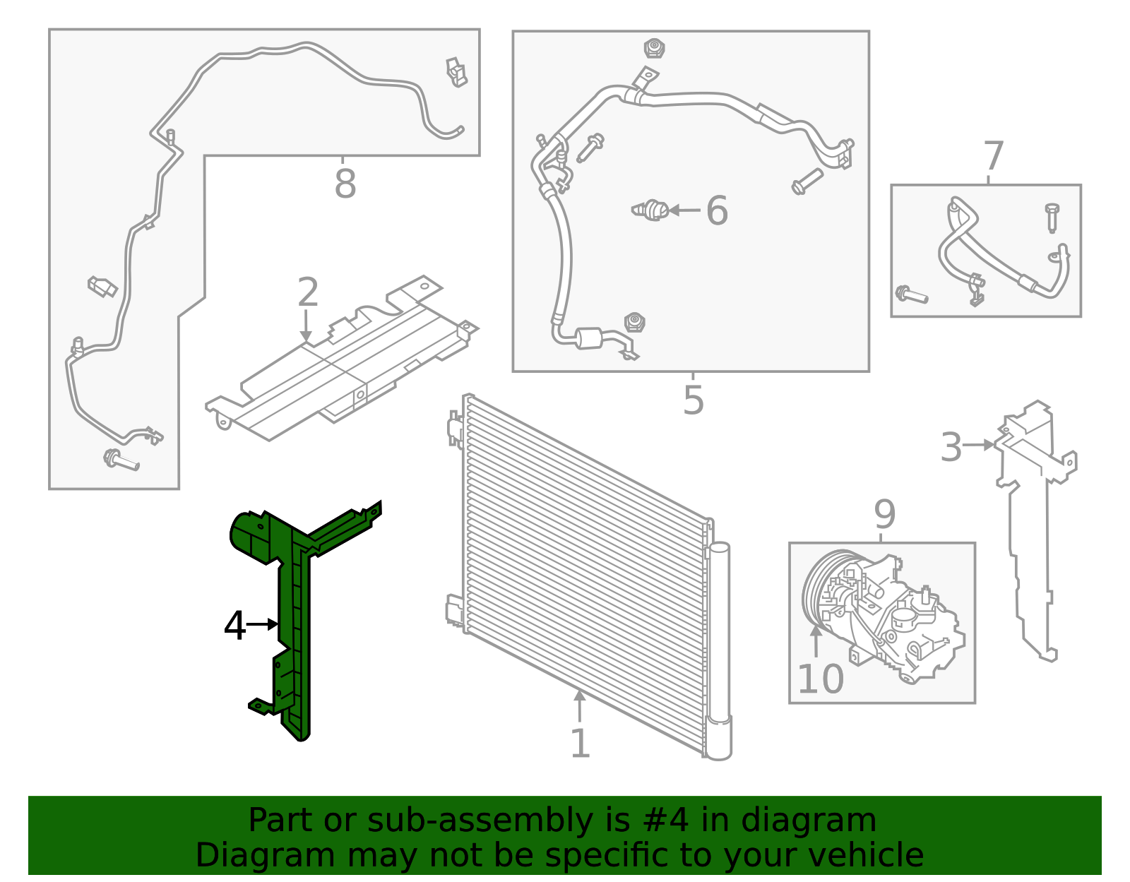 2024-2025 Nissan Sentra Side Seal 92185-6LY0A | Sullivan Brothers Nissan