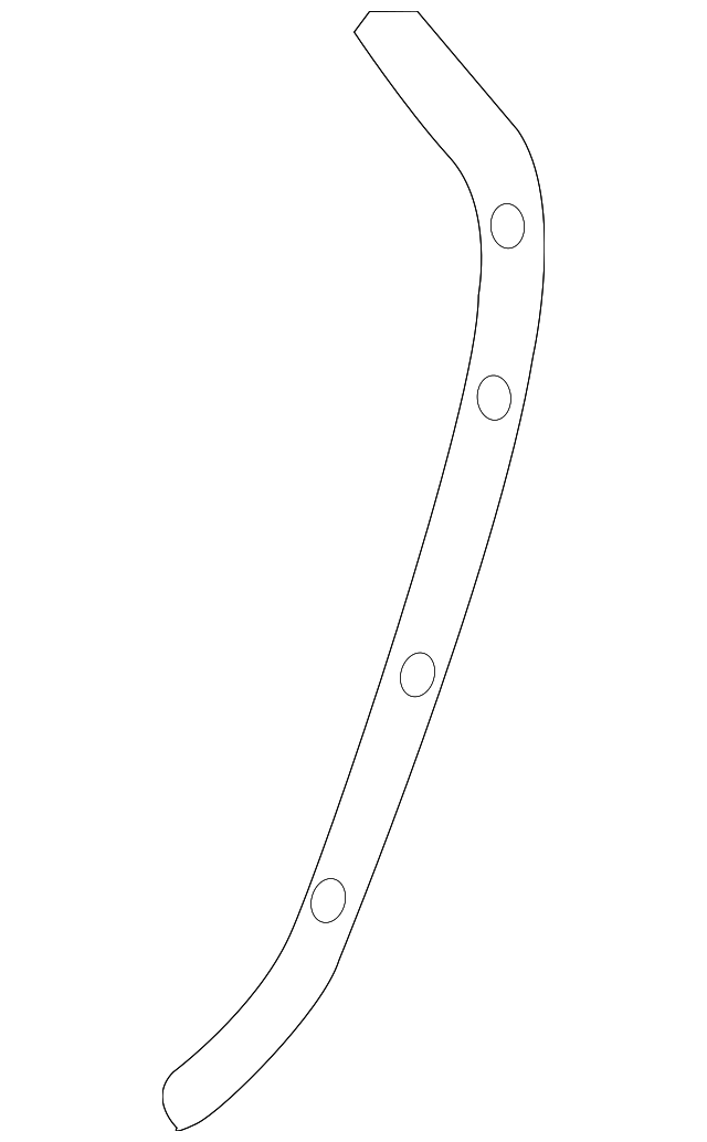 32274033 - Rear Seal - 2017-2020 Volvo | Volvo OEM Parts Direct