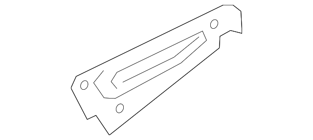 2013-2019 Nissan Sentra Floor Filler G4535-3SHMA | Temecula Nissan Parts