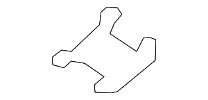 2007-2025 Nissan Rear Floor Pan Bracket 74599-EL030 | Sullivan Brothers ...