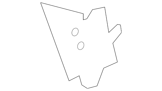 G4560-3SHMA - 2013-2019 Nissan Sentra - Muffler Bracket | Anicra Nissan ...