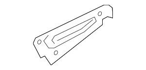 2013-2019 Nissan Sentra Floor Filler G4535-3SHMA | Temecula Nissan Parts