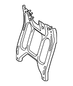 Radiator Support for 2020 Mercedes-Benz Metris | World Mercedes-Benz Parts