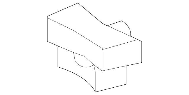 2008-2015 Lexus LX570 Cup Holder Support 55633-60050 | SSL Parts