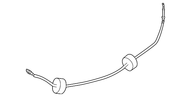 447-760-39-00 - Cable 2016-2023 Mercedes-Benz Metris | Mercedes-Benz ...