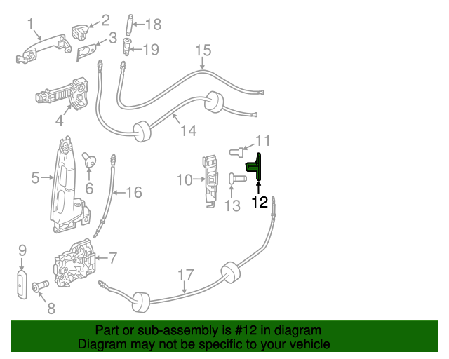 447-730-00-13 - Striker 2016-2023 Mercedes-Benz Metris | Mercedes-Benz ...