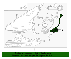 2009-2020 Nissan 370Z Socket & Wire 26038-1EA0A | Sullivan Brothers Nissan