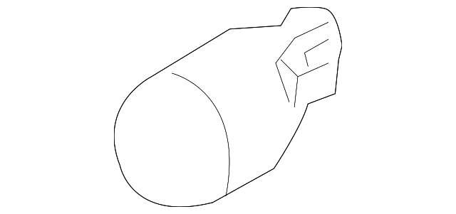 2009-2025 Nissan Signal Lamp Bulb 26272-8991A | Nissan Parts Central